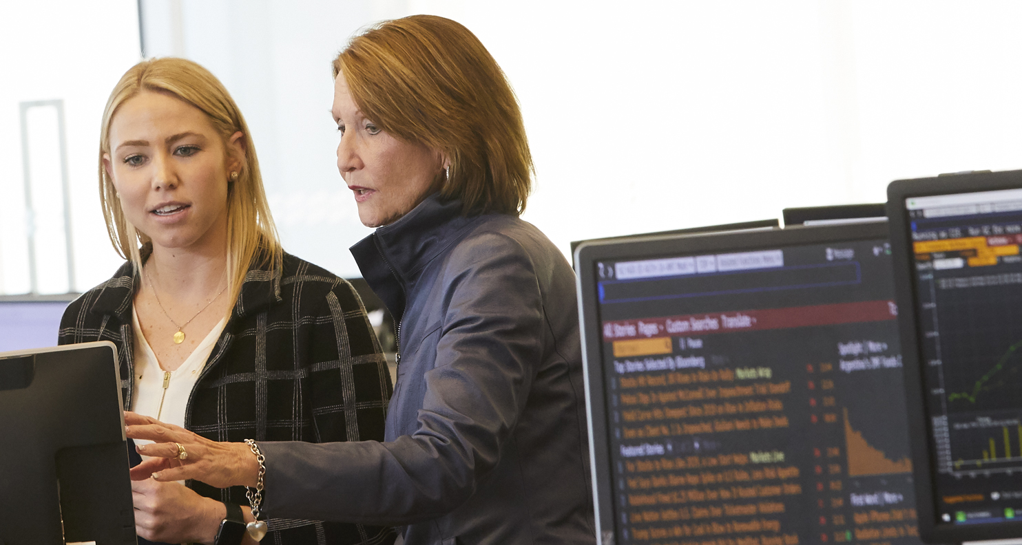 Mary Ellen Stanek: Barron’s 100 Most Influential Women in U.S. Finance ...