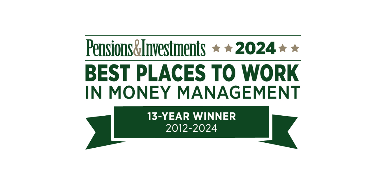 A Best Workplace in Money Management | Baird Asset Management